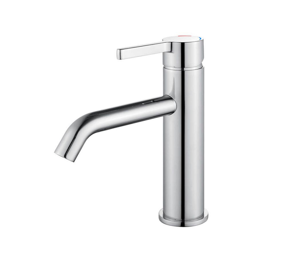 EC601 Round Basin Mixer | Melbourne Bathroom Shop