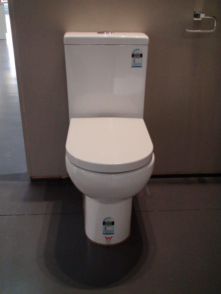 ZV TESSA Toilet Suite – Melbourne Bathroom Shop