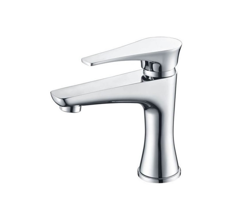 OS Round Basin Mixer - Melbourne Bathroom Shop