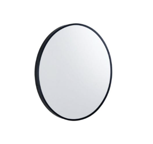 CE600PMF Framed Round Mirror 600x600mm | Fast Delivery | Best Prices