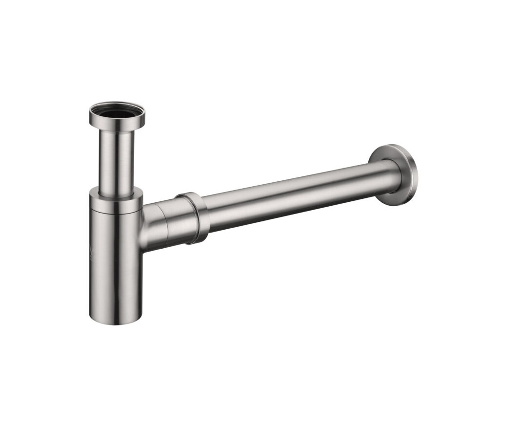 BASIN POP UP WASTE WITH OR WITHOUT OVERFLOW - CHROME