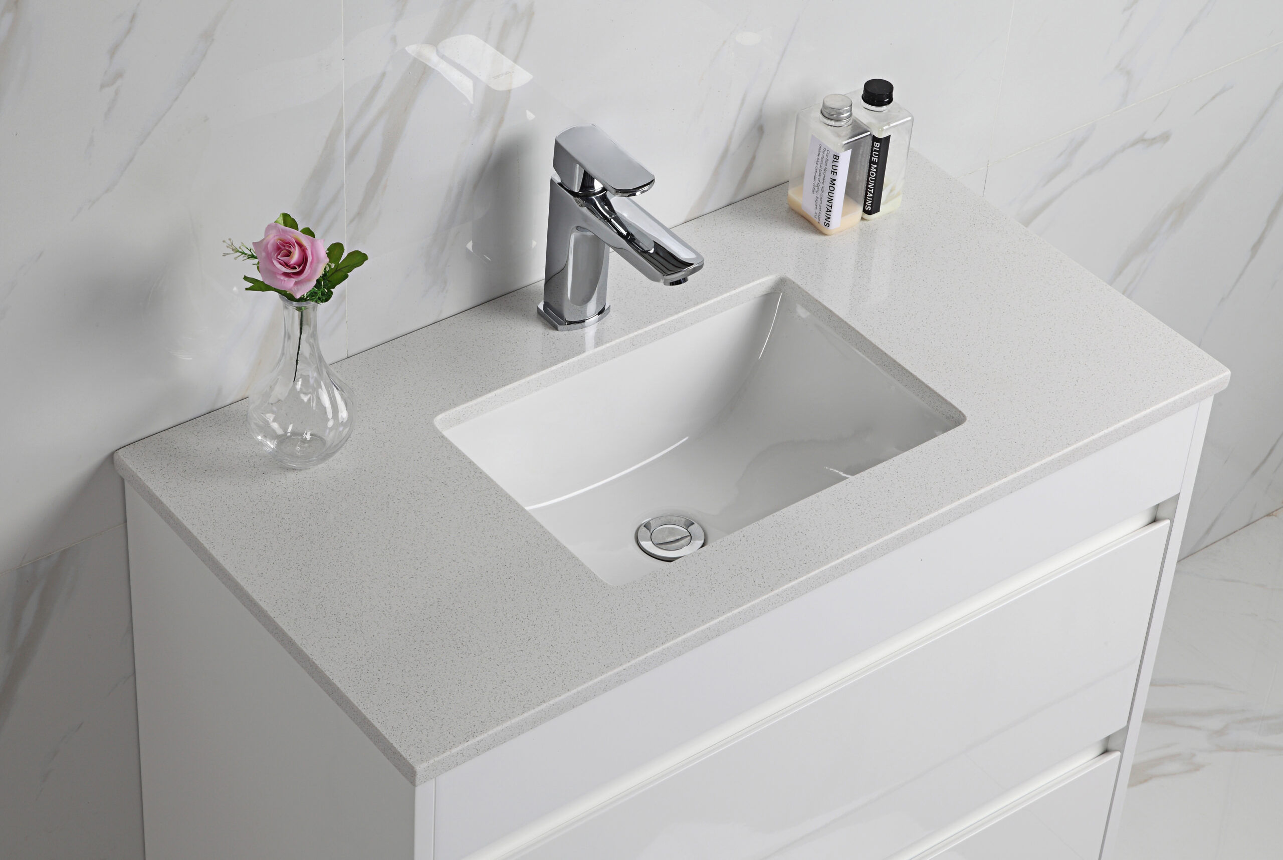 AU15 Vanity 900mm | Melbourne Bathroom - Quality Bathroom Vanities