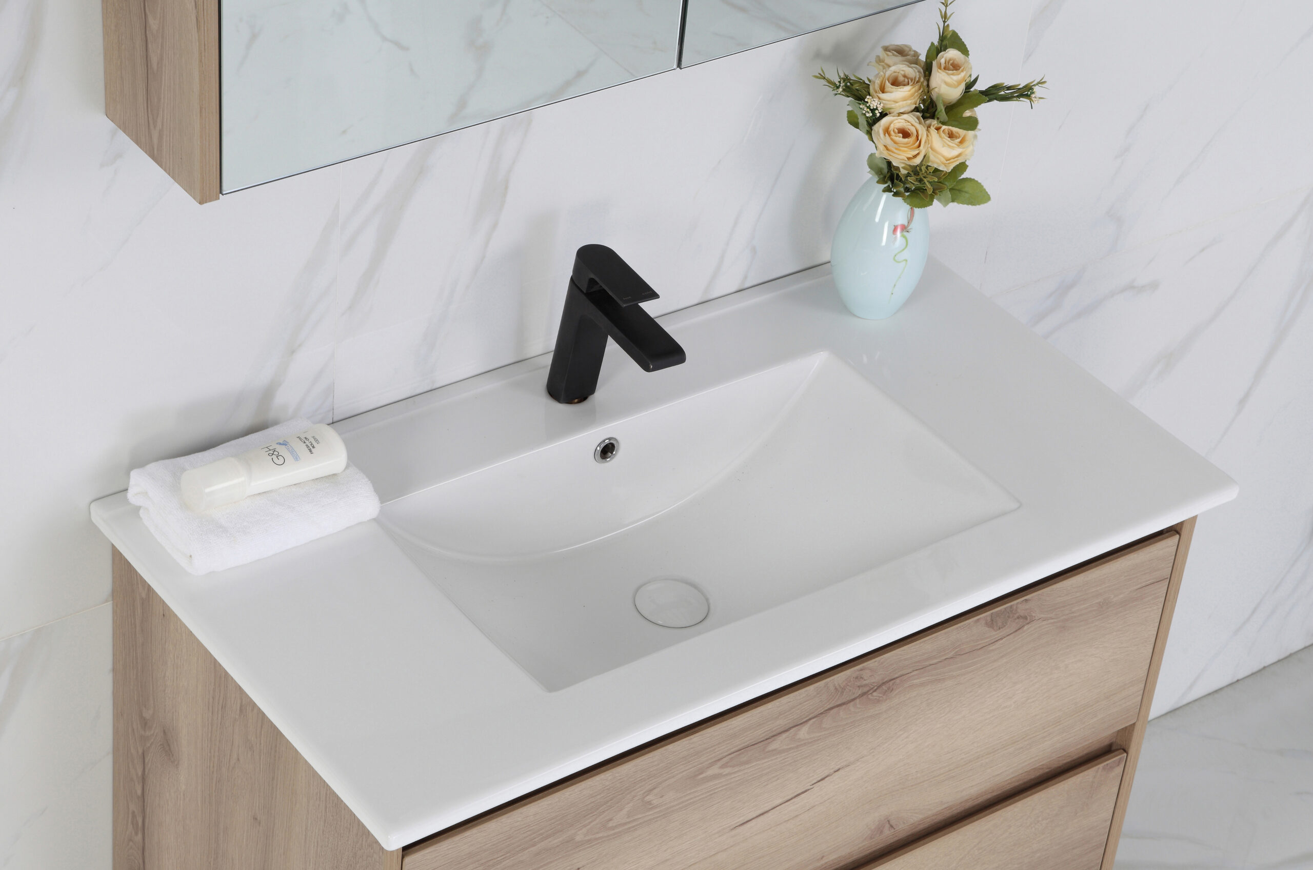 AU10 Wall Hung Vanity Range 900mm | Melbourne Bathroom Shop