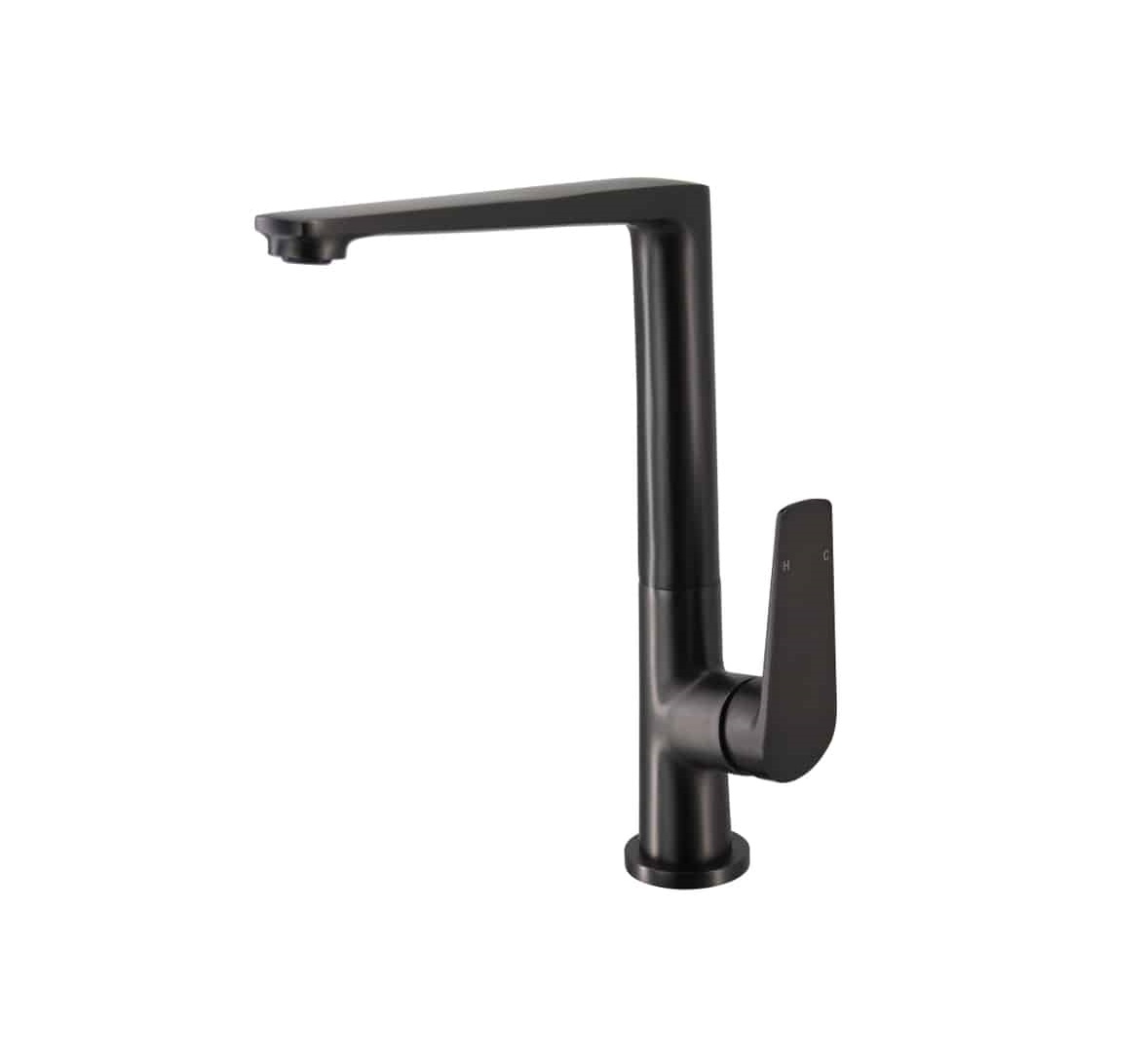 EC103GM Gun Metal Sink Mixer - Premium Tapware with Warranty